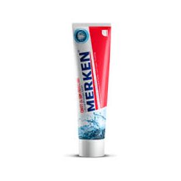 Merken Toothpaste Cavity & Gum 100ml