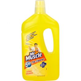 Mr Muscle Tile Cleaner -Citrus 750ml
