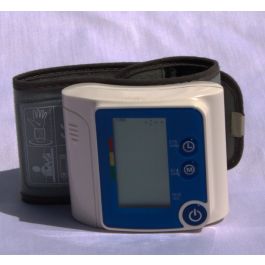 Wrist Bp Machine